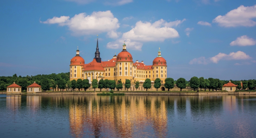 Berlin mit Dresden - Stadt/Land