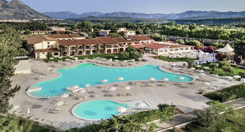 Hotel Sentido Orosei Beach ***/* - Orosei - Sardinien