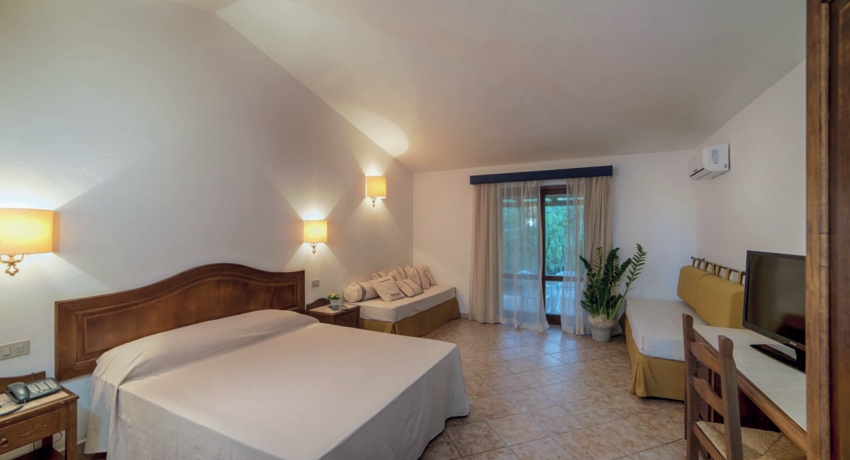 Perdepera Resort *** - Cardedu - Sardinien